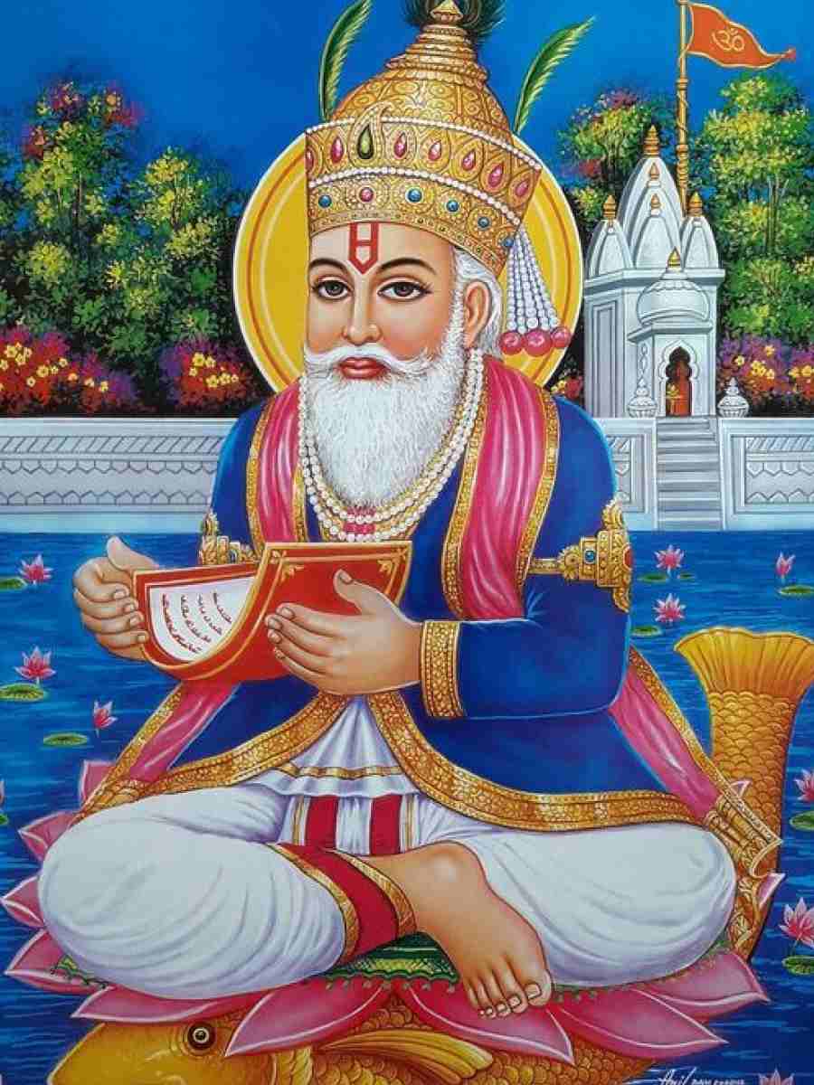 श्री झूलेलाल जी की आरती