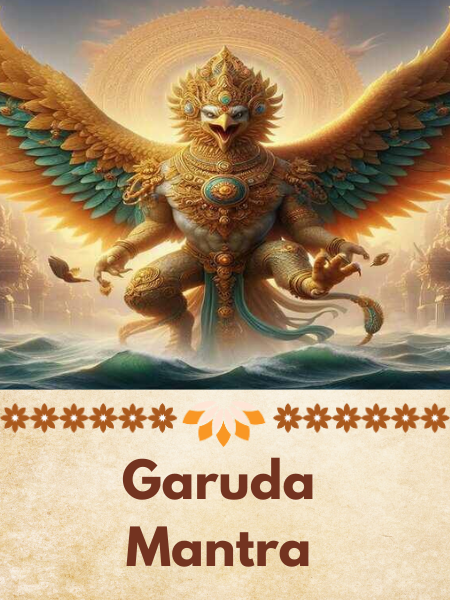 Garuda Mantra in English