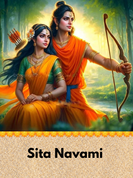 Sita Navami 2025 Date Meaning and Mythological Story