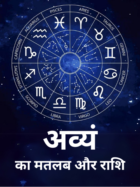 अव्यं नाम का अर्थ | Avyan Name Meaning in Hindi